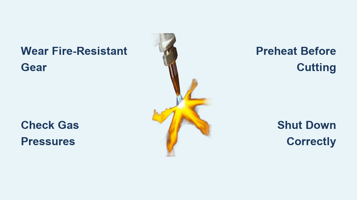 How to Use Oxy Cutter: Quick Steps