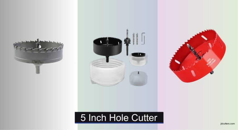 7 Best 5 Inch Hole Cutters of 2026