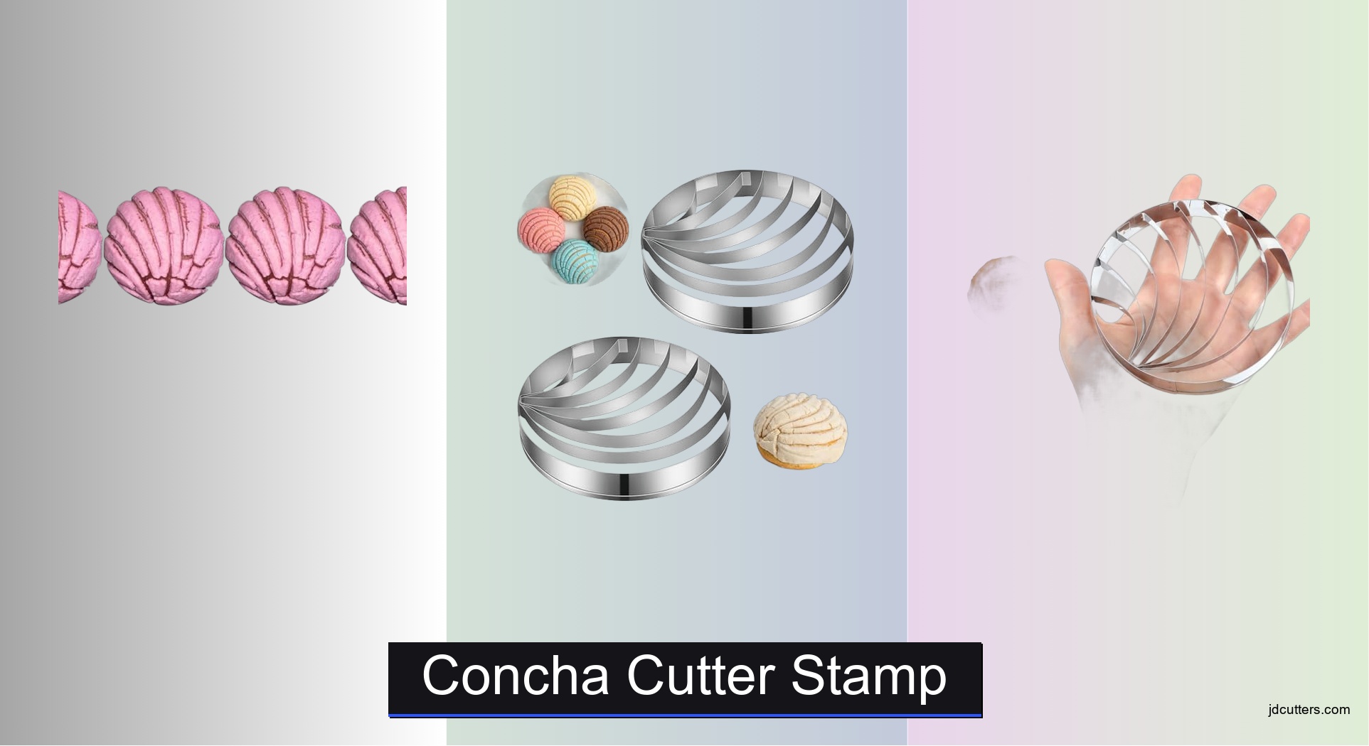 8 Best Concha Cutter Stamps of 2026
