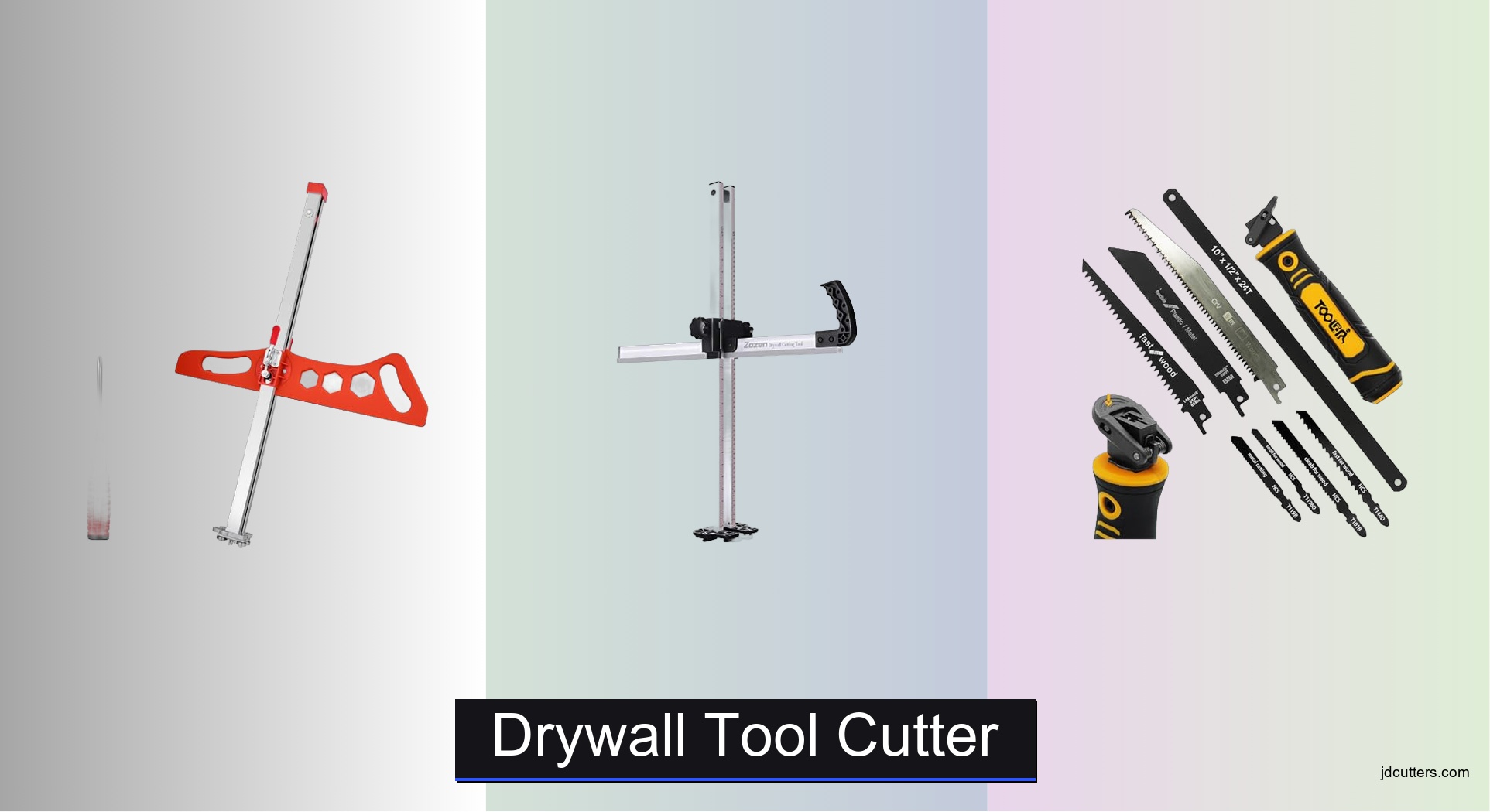 7 Best Drywall Tool Cutters of 2026