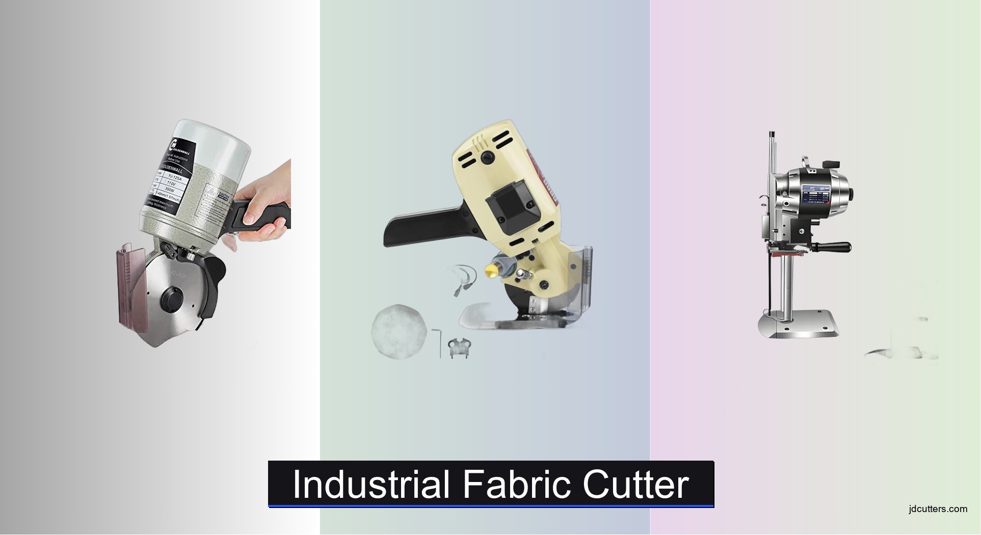9 Best Industrial Fabric Cutters of 2026