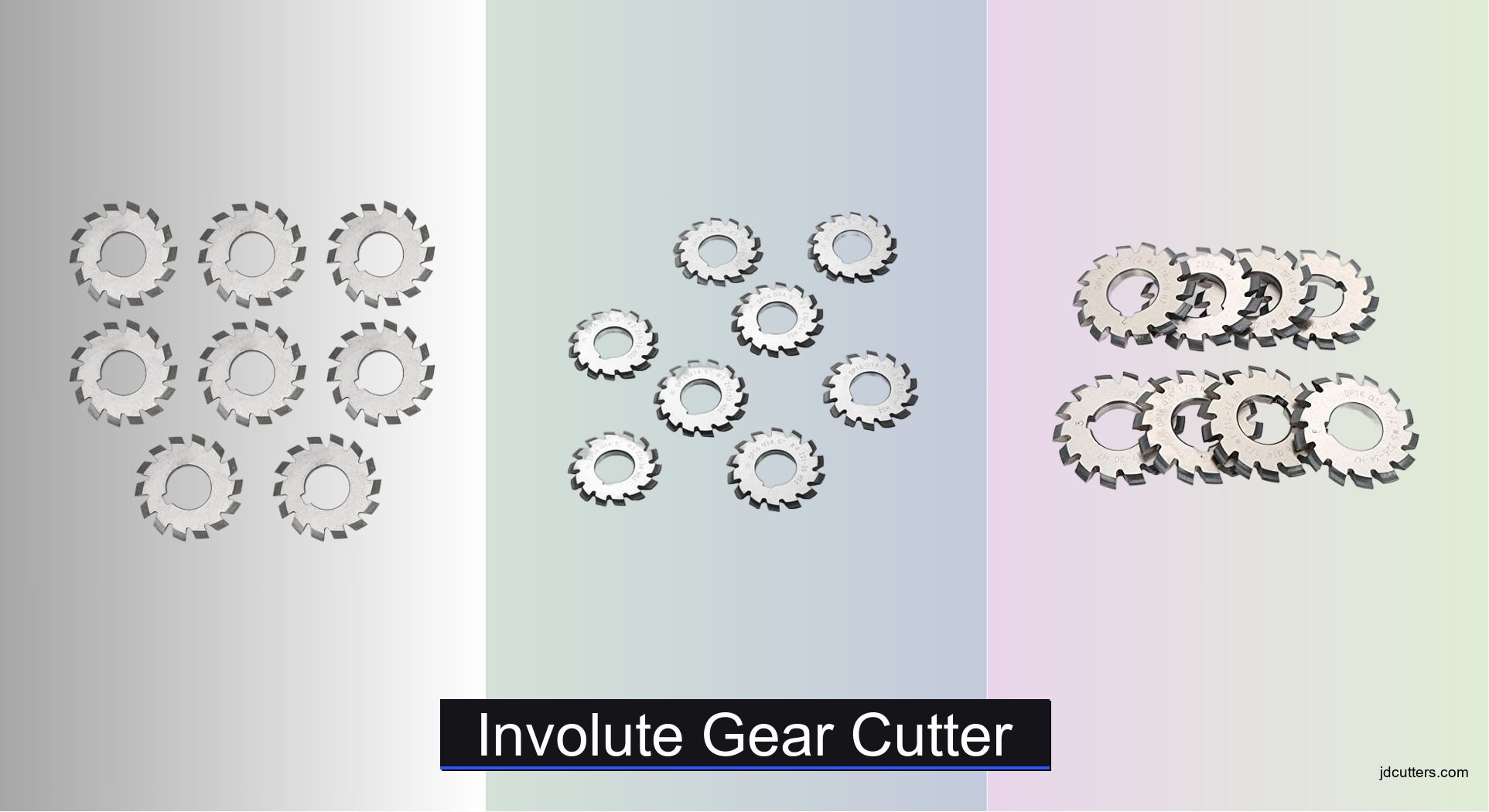 7 Best Involute Gear Cutters of 2026