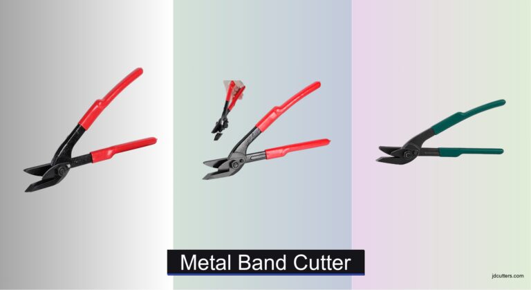 8 Best Metal Band Cutters of 2026