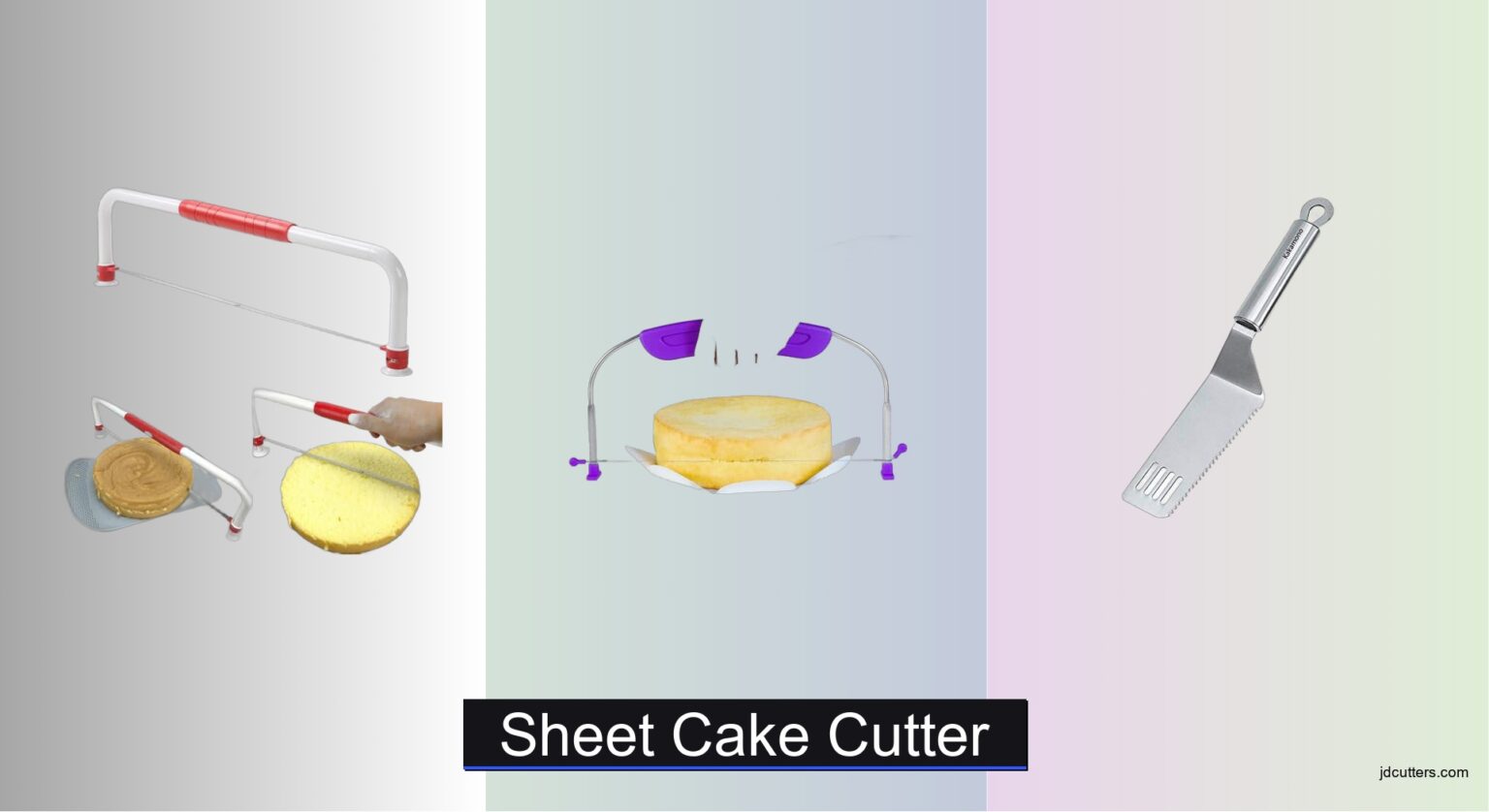 5 Best Sheet Cake Cutters of 2026