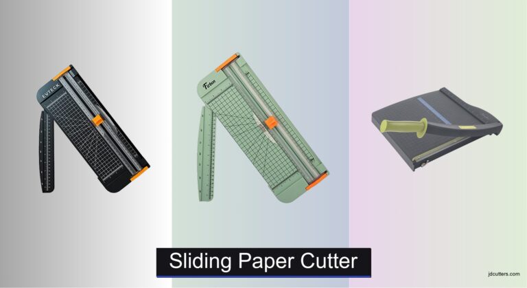 7 Best Sliding Paper Cutters of 2026